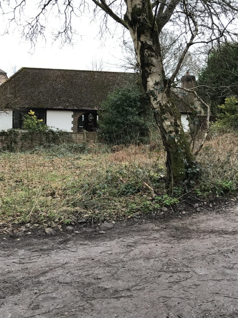 Small Garden Ideas - Transform Your Overgrown Front Garden