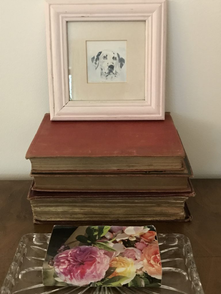 Old Paintings - Vintage Styling and Craft for Your Home