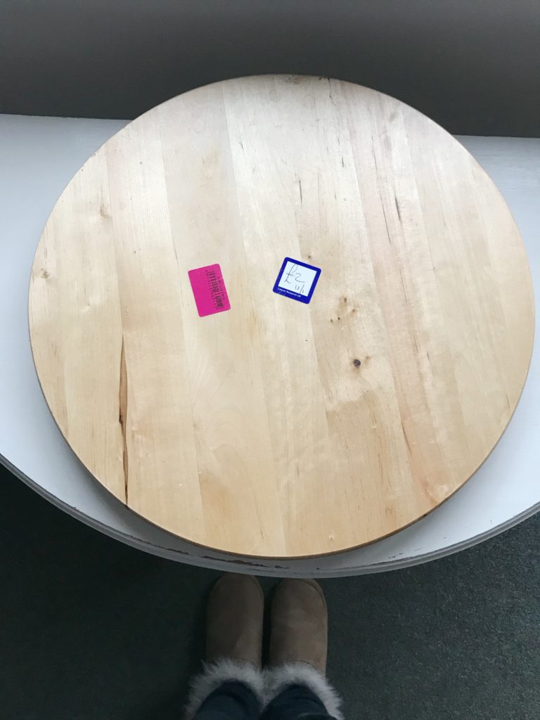 Upcycling Projects The Lazy Susan - Upcycle Your Lazy Susan Cheaply