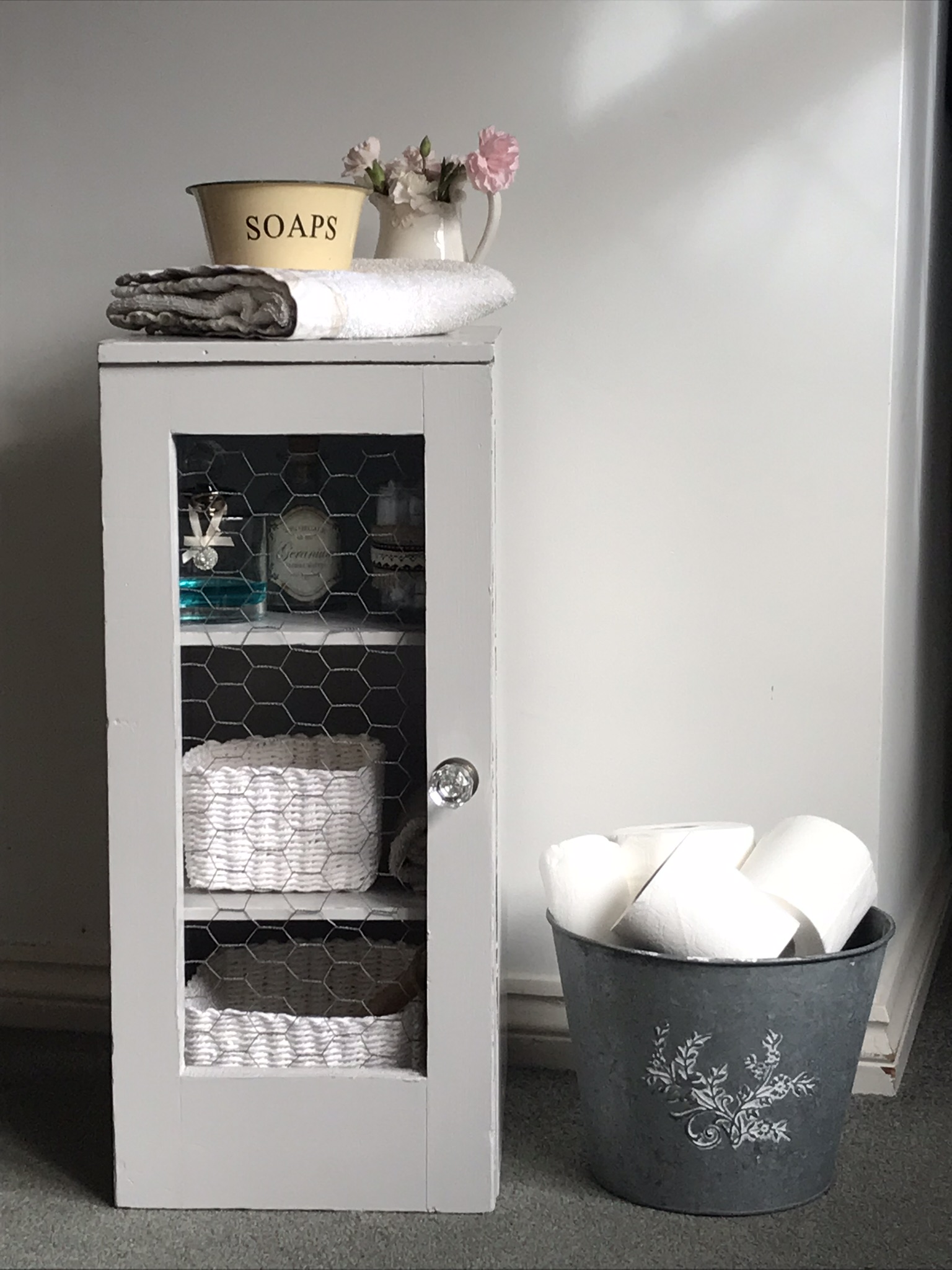 Kitchen Craft - Kitchen Cupboard Makeover Brighten Your Kitchen
