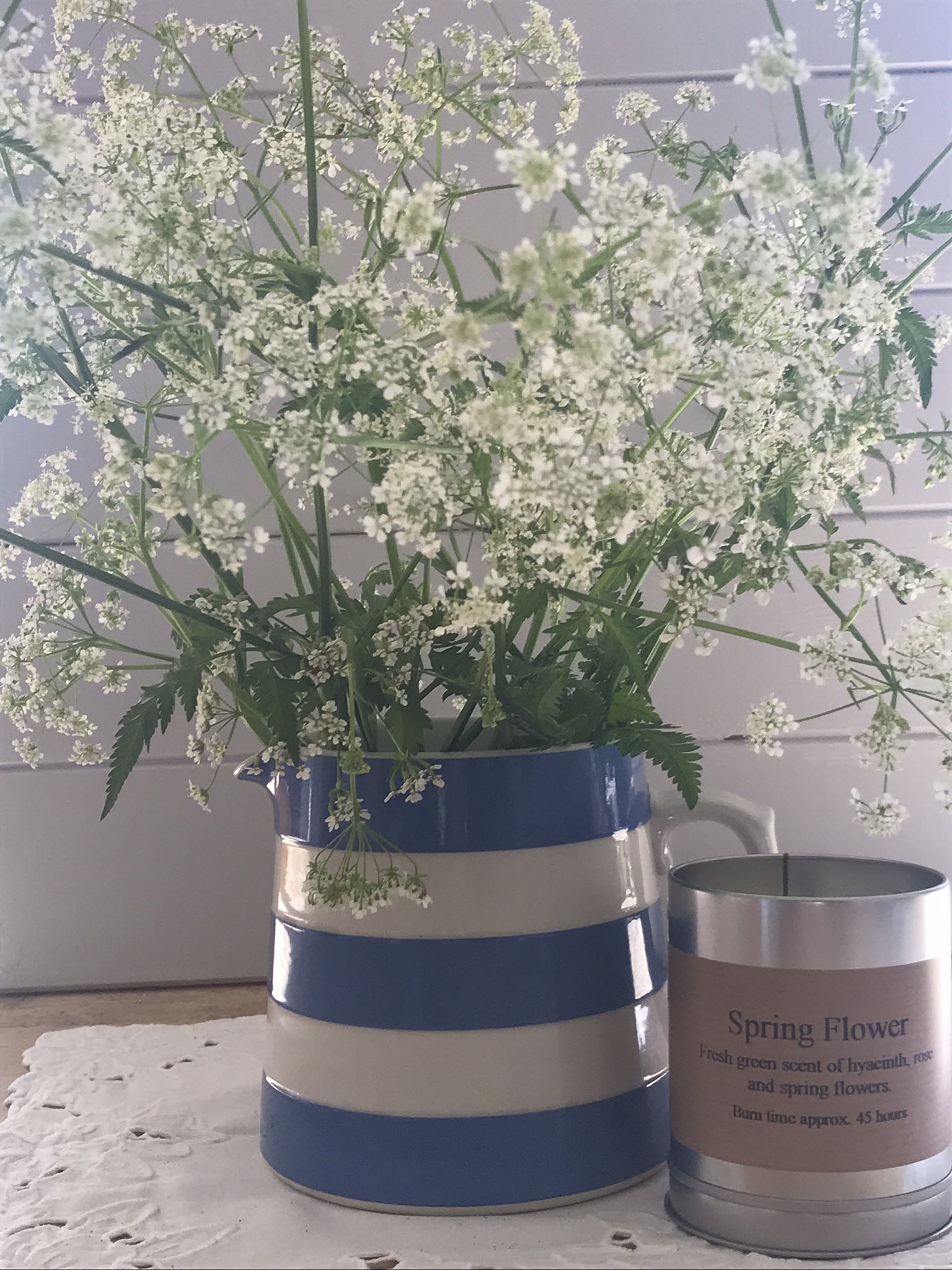 Summer Craft Ideas - Crafting and Collecting Jugs