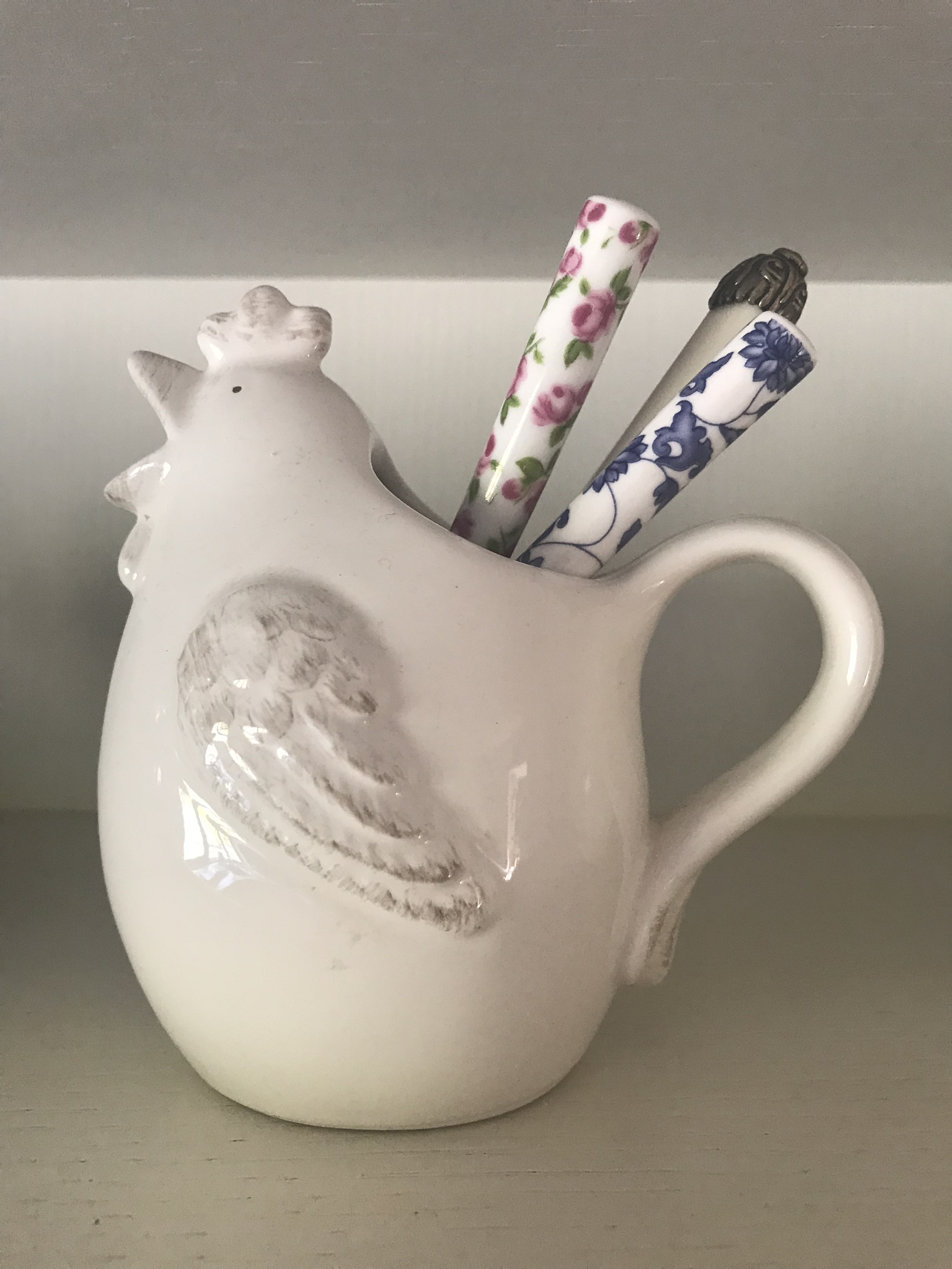 Summer Craft Ideas - Crafting and Collecting Jugs