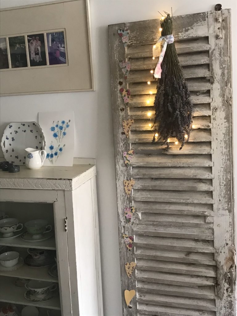 Rustic Shutters - beautiful French farmhouse shutters in my vintage ...