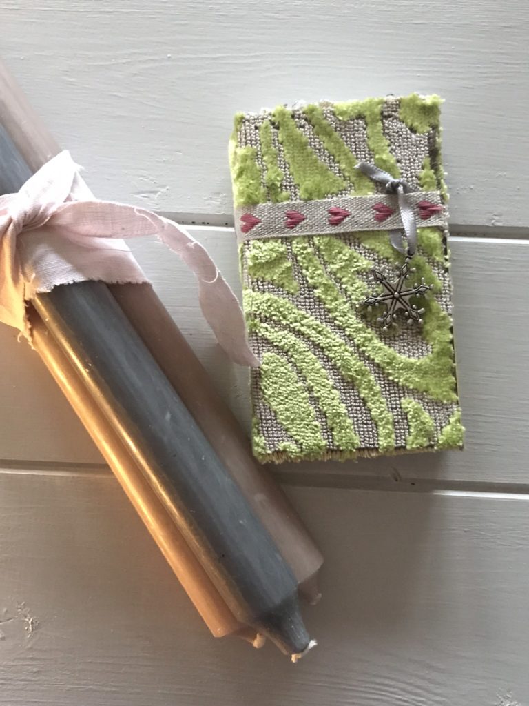 Decorative Matchbox Covers - Part Three: My Handmade Gifts for Friends