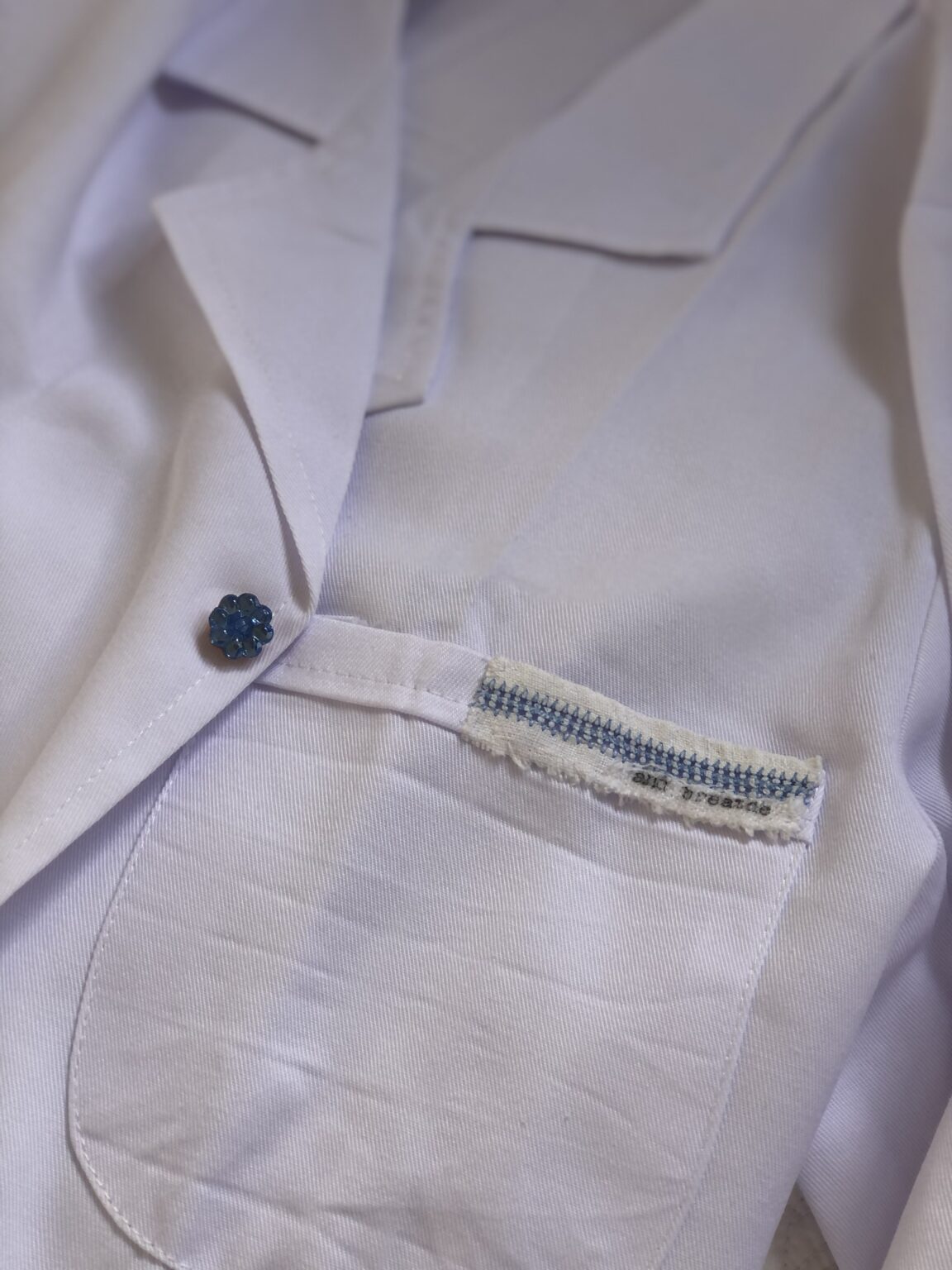 Beautiful Bespoke Art Coveralls - uniquely designed to inspire you